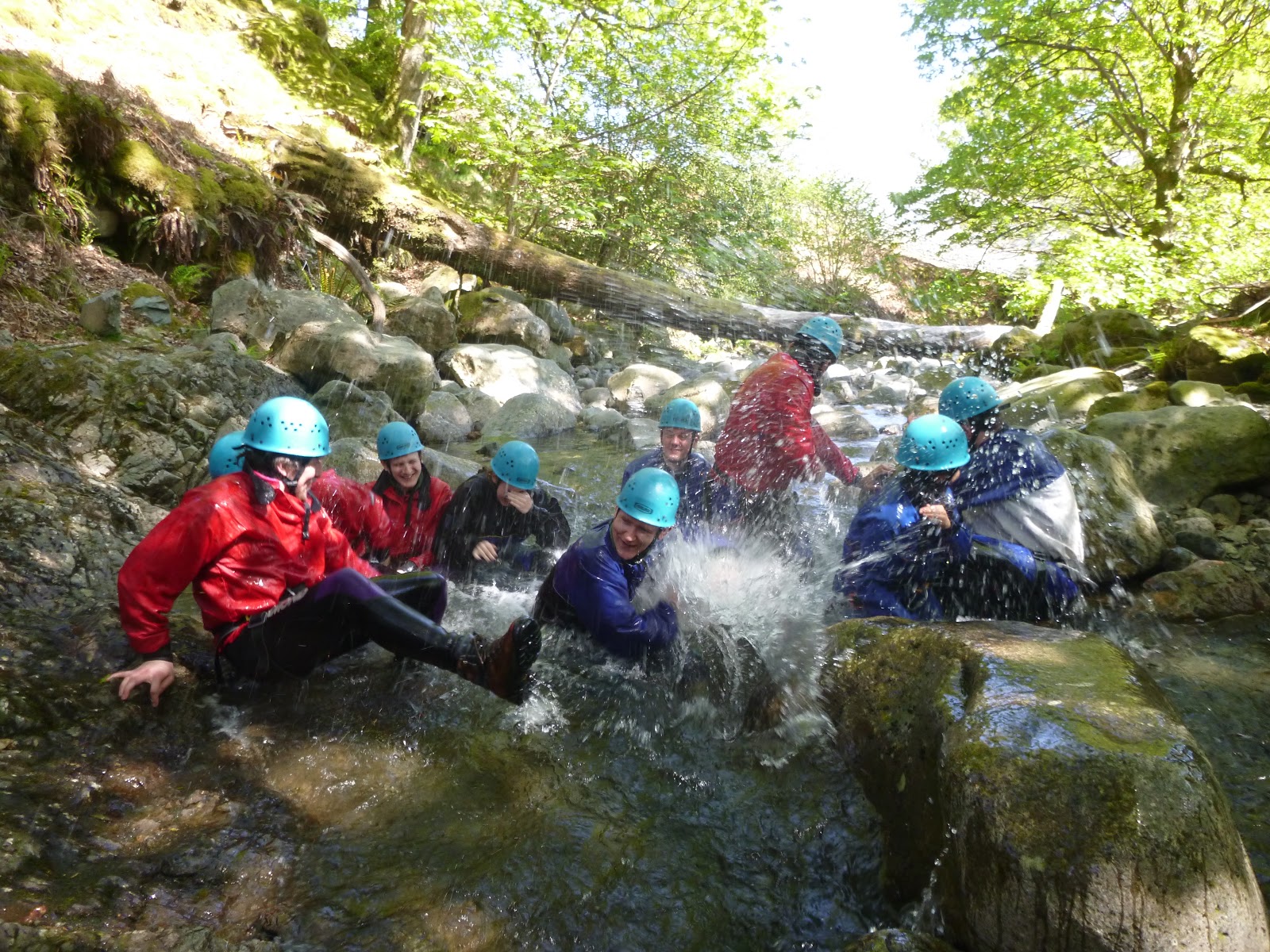 Outdoor Courses for Scrambling, Climbing, Kayaking & Mountain ...
