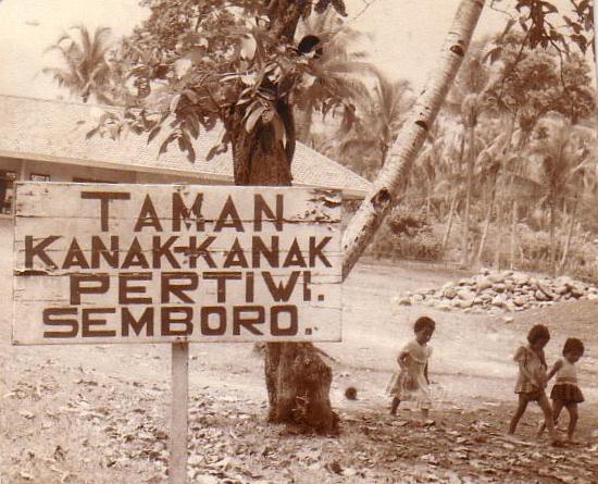 NOSTALGIA: SEMBORO yang kuingat.........