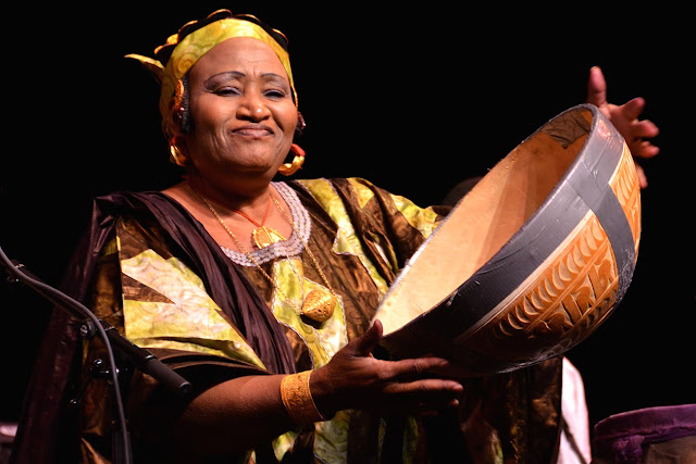 SONGHAI (SONGHAY) PEOPLE: THE FEARLESS WARRIORS, INTELLECTUALS AND THE ...