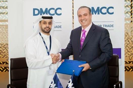 Dubai Constructions Update by Imre Solt: DMCC Award Project Management ...