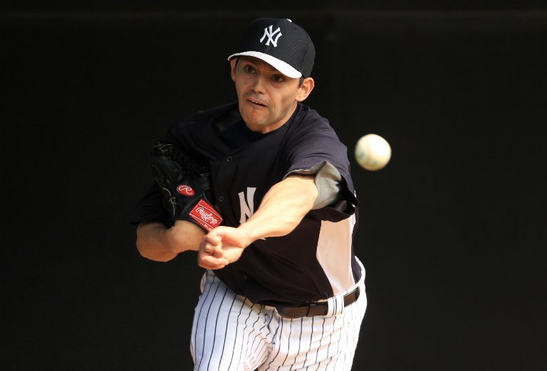 Bleeding Yankee Blue: CLAY RAPADA FOUND A NEW GIG