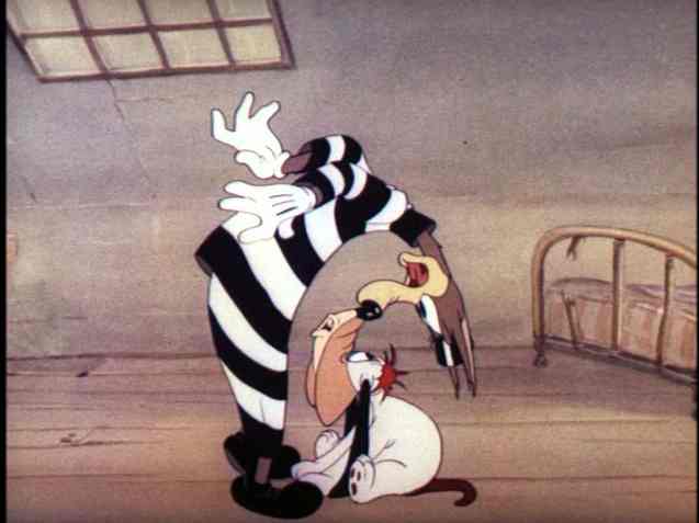 Cartoons of 1943: 031 Dumb-Hounded