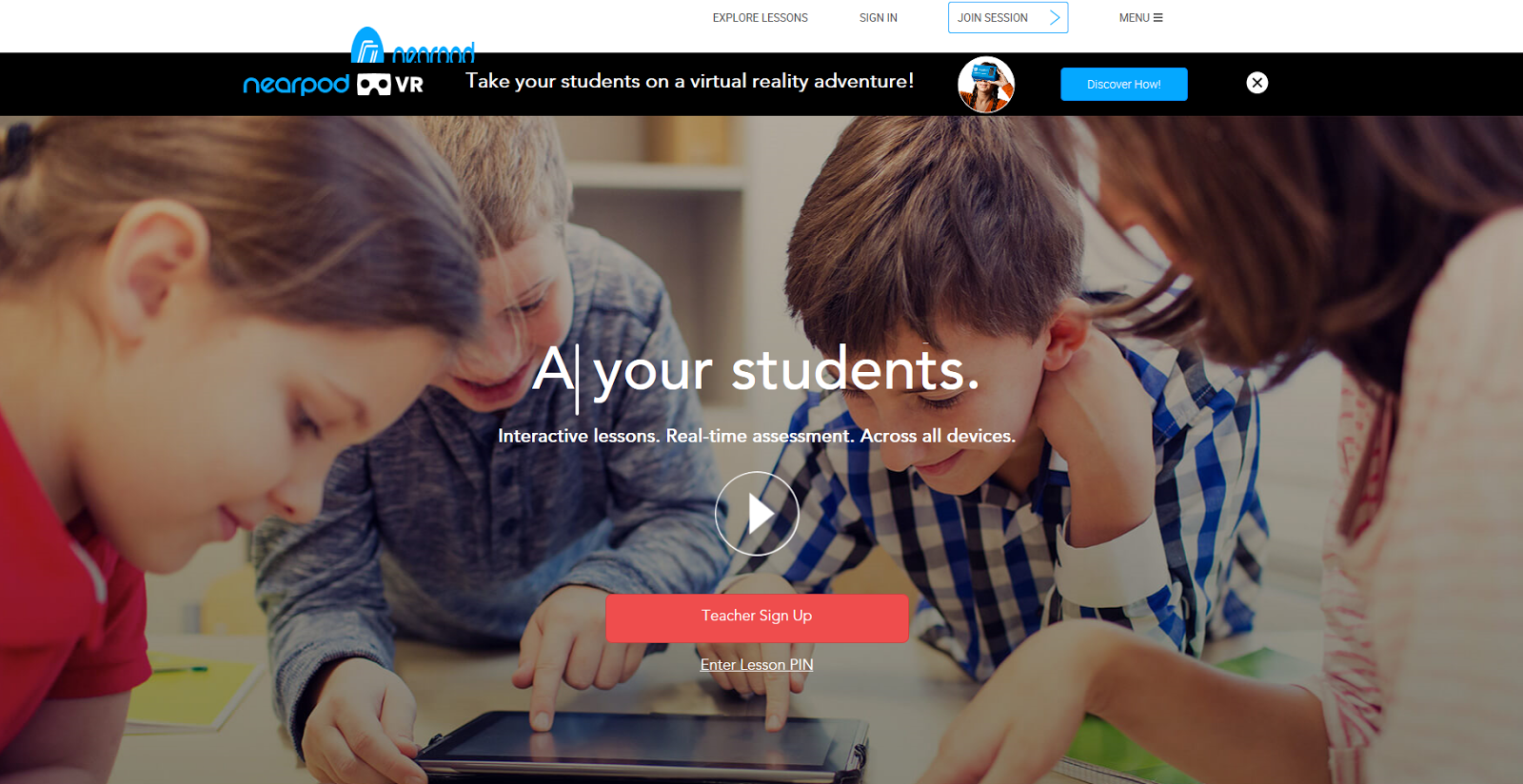 ICT in English Teaching and Learning: Amazing Mobile Learning Tool- Nearpod