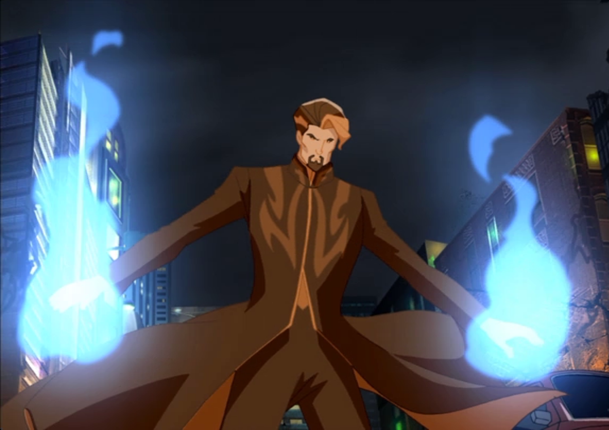Planet Heroes Doctor Strange The Sorcerer Supreme