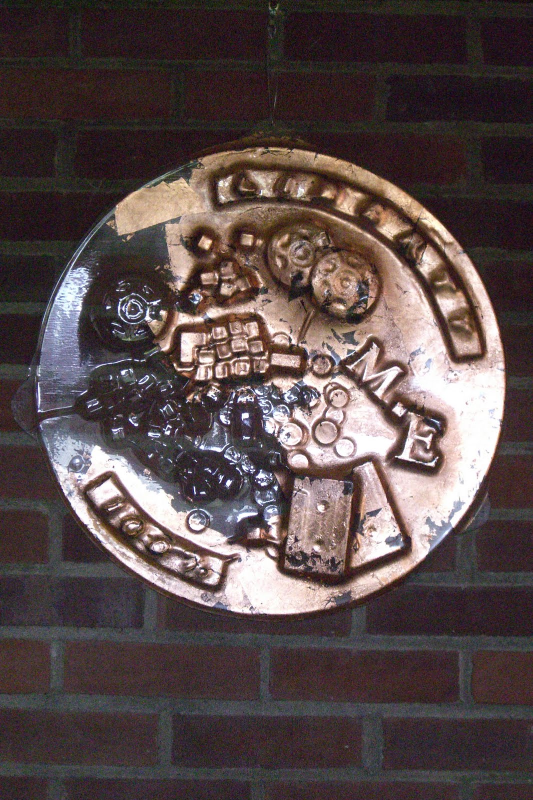 Sweetcake Enso: Sweetcake Enso at the Garrison Institute