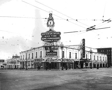 Jerry's Brokendown Palaces: Carousel Ballroom (Fillmore West), 10 South ...