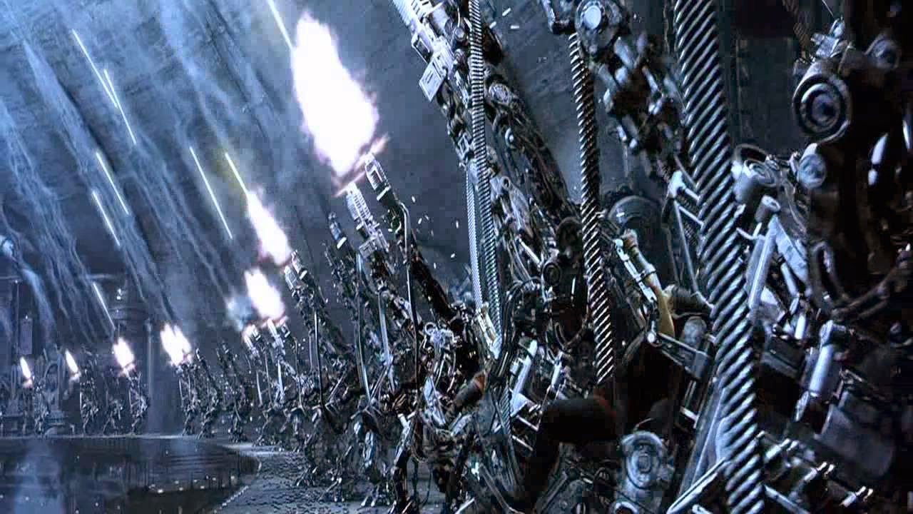 Mr. Movie: My Top 10 Favorite Epic Movie Battles