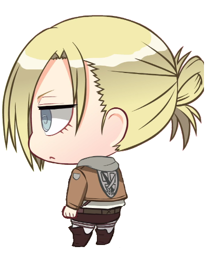【Recursos】Chibi Shingeki no kyojin