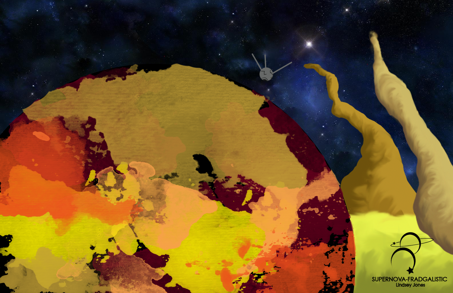 Design by LJ: Celestial Concept Art