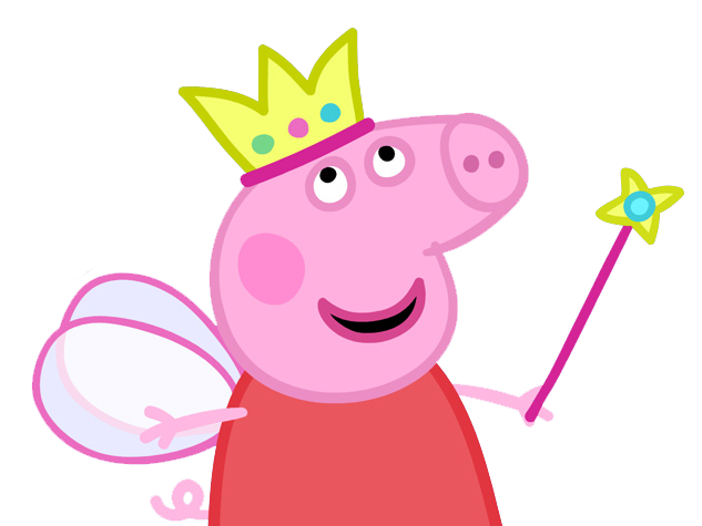 Peppa Pig clipart. - Oh My Fiesta! in english