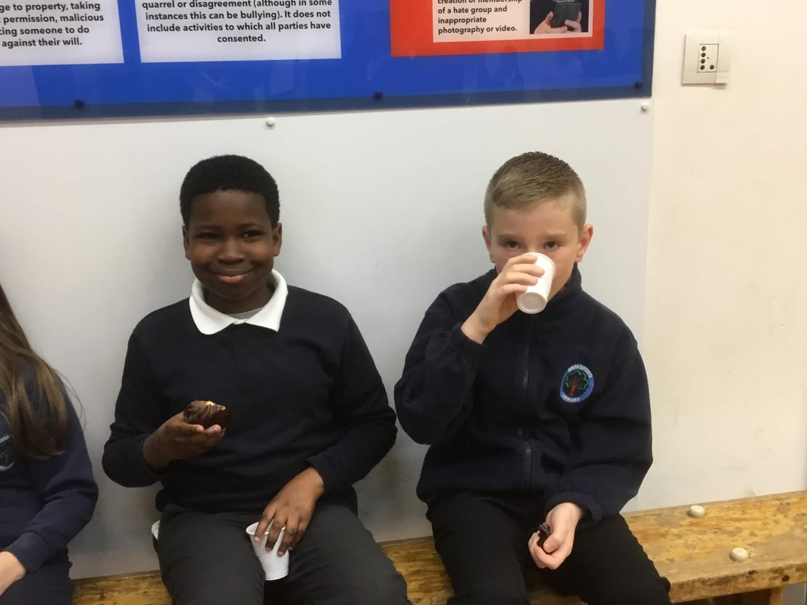 Broadford Primary: House Points Winners