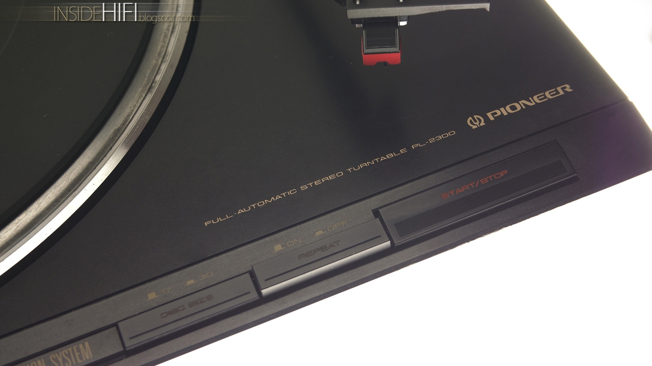 Inside Hi-Fi: Pioneer PL-2300