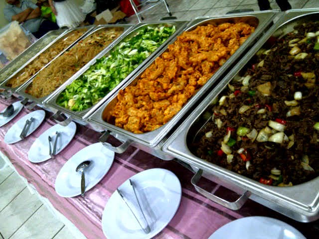 Bintang Catering Jambi: Prasmanan