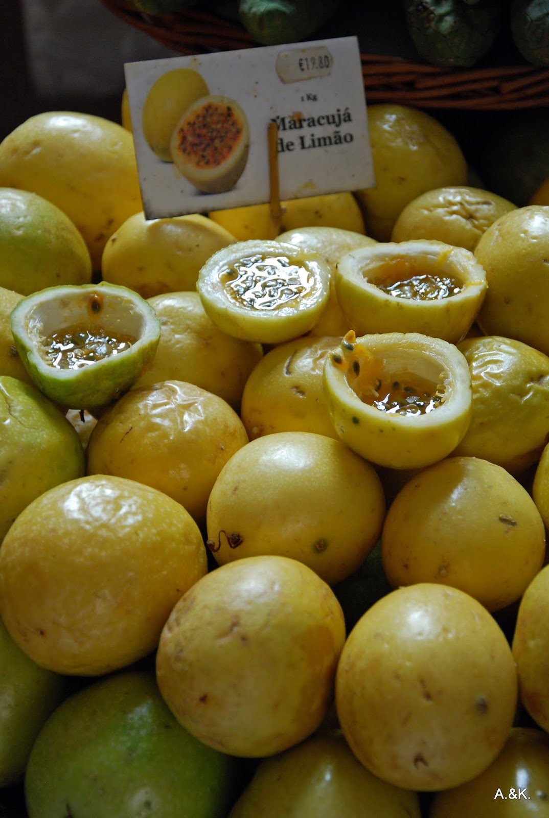 Madera na talerzu - Marakuje - część 1. | Kraina rozkoszy podniebienia...