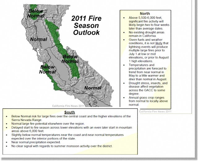 CFN - CALIFORNIA FIRE NEWS - CAL FIRE NEWS : NIFC 2011 California ...