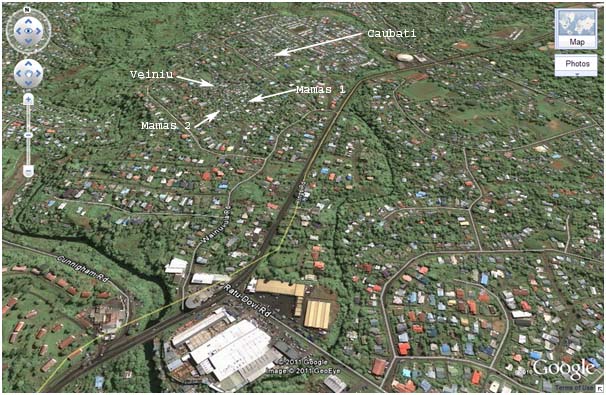 Mataisau: Our Island Home