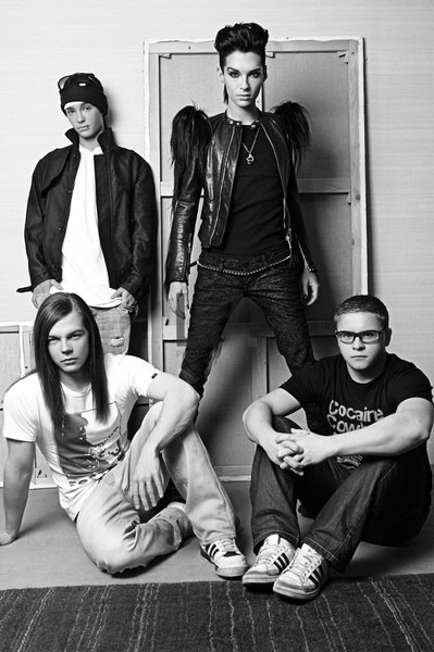 BY YOUR SIDE P.R. TOKIO HOTEL...: Tokio Hotel Photoshoot Vanity Fair ...