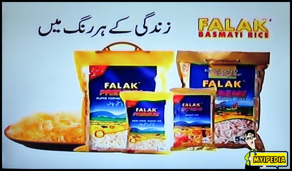 Falak Basmati rice TVC 2013 - khalid malik | Myipedia | TVC ...