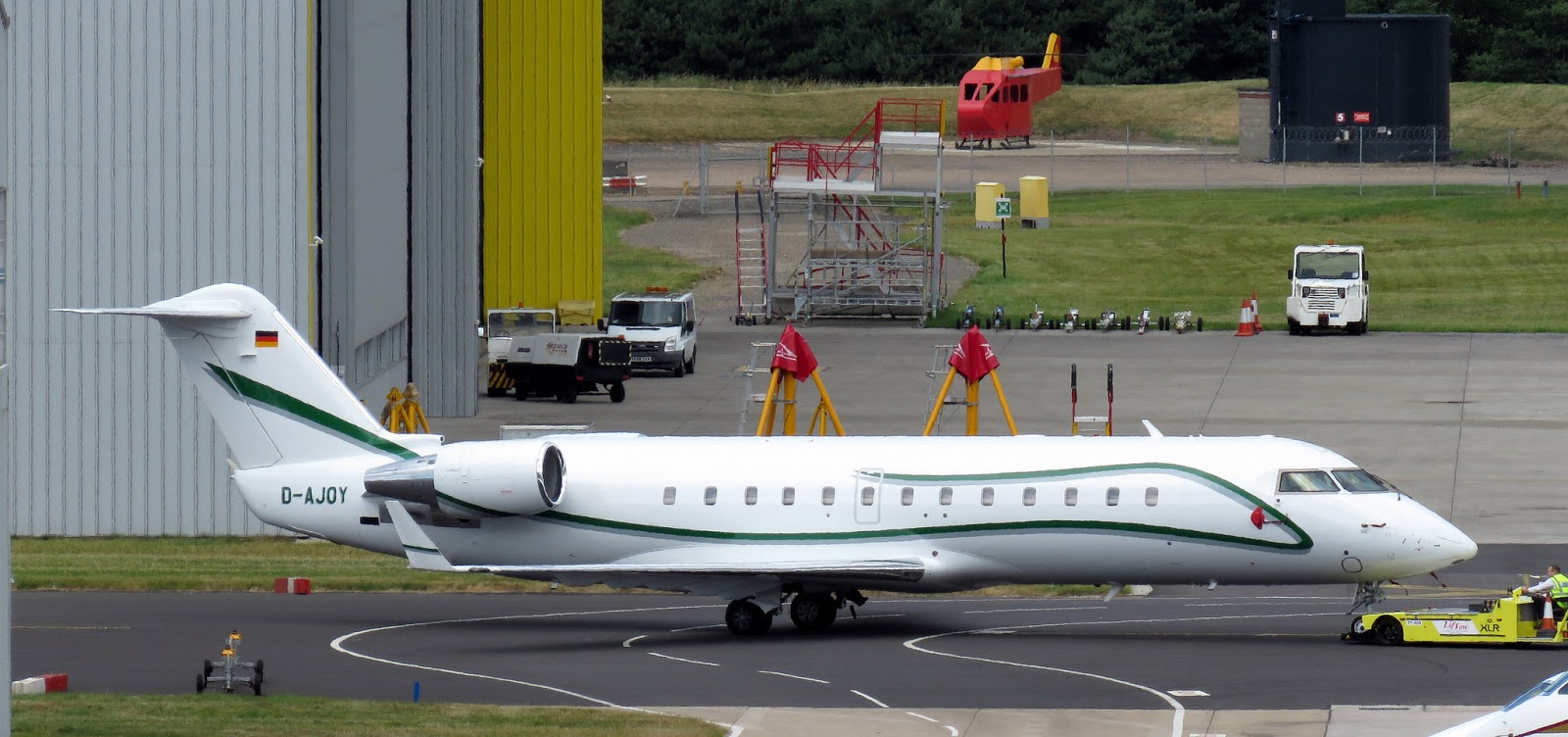 Birmingham (BHX) Daily Movements 01.01.10 - to date