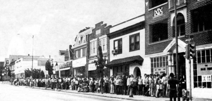 100 greatest bootlegs: #45 BRUCE SPRINGSTEEN - Main Point, Bryn Mawr ...