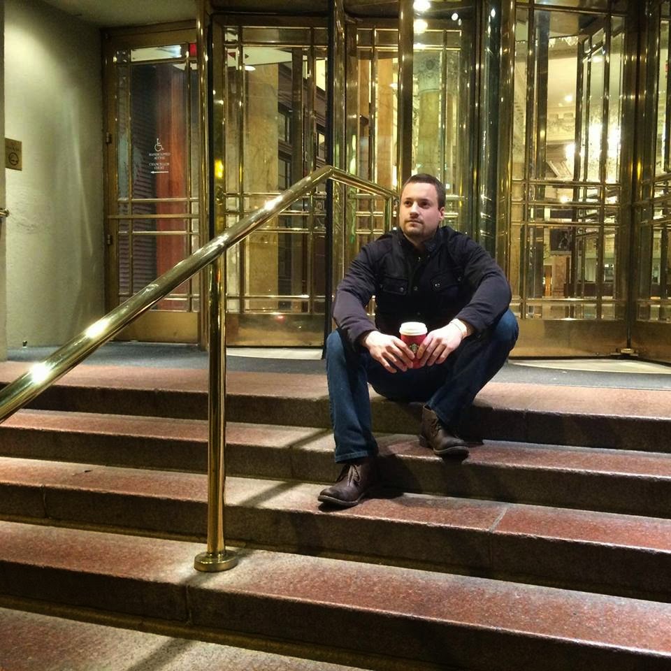 New Jersey Epsilon: Brother Interview: Ryan Elliott '10