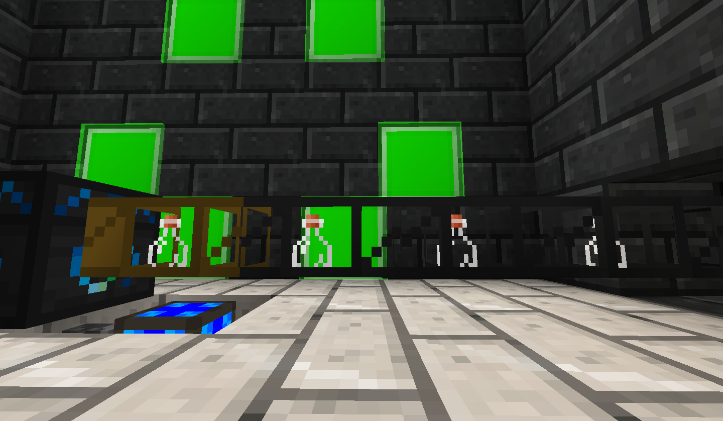 Smell It Yet?: Minecraft: Please Recycle!