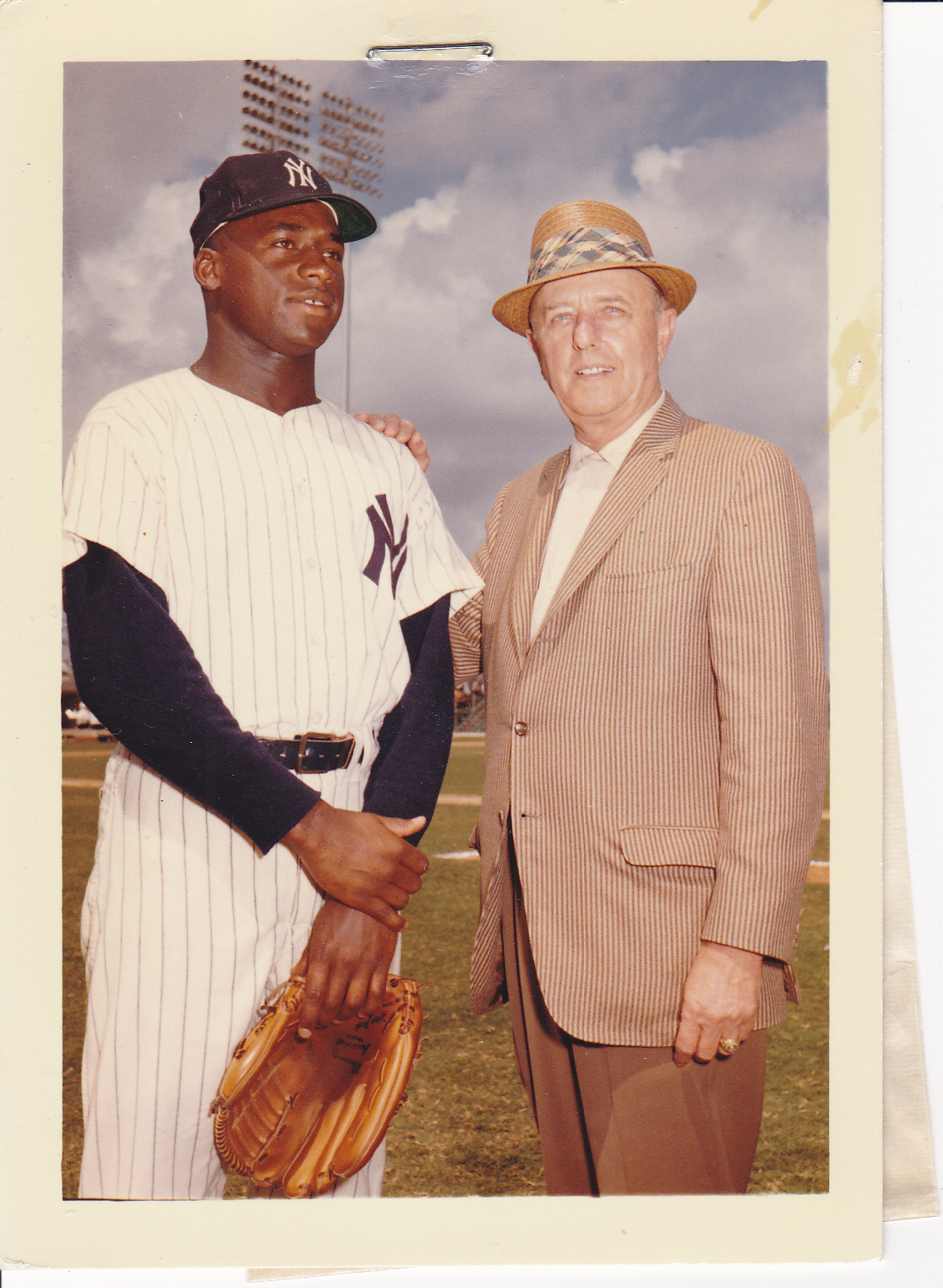 Bob Lemke's Blog: I'm (temporarily) curator of the J.D. McCarthy archives