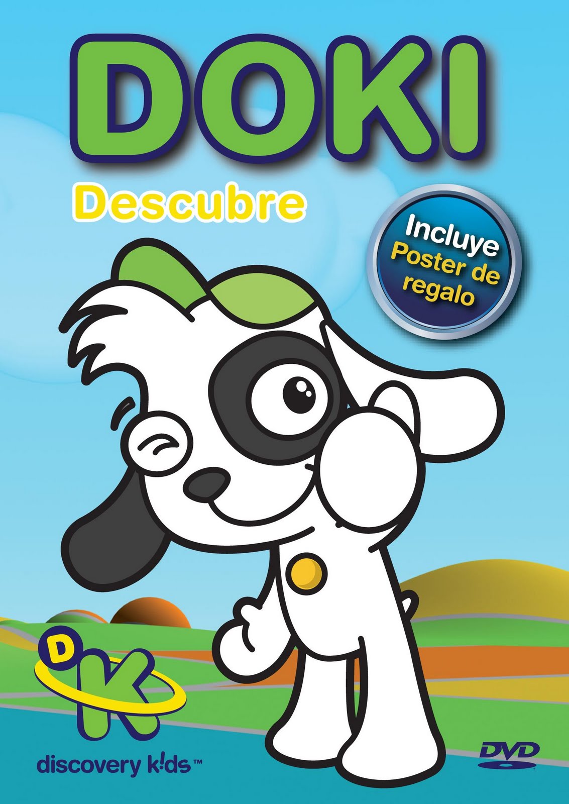 QUIEROVERDVD: doki descubre