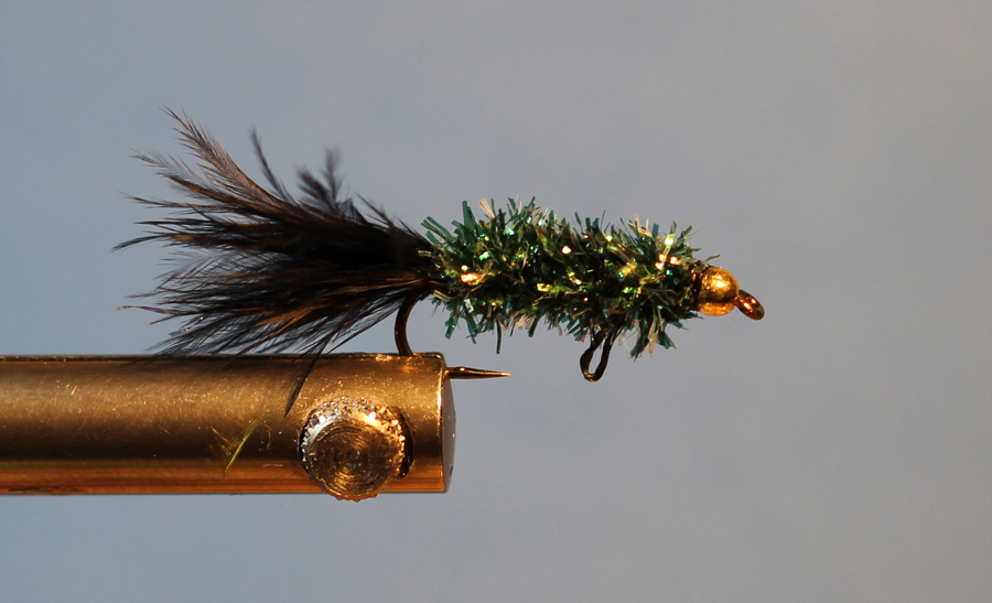 Central Alberta Fly Tying Club: A New Concept in Balanced Flies