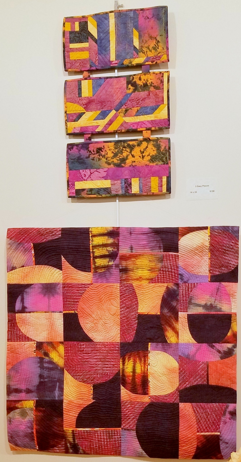 Beth's Blog: A Special Exhibition by Janet Root