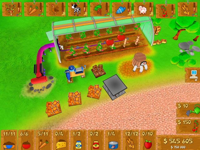 Un Millón De Juegos Gratis: Farm 2 (Full, Español)