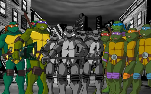 TMNT 101: Turtles Forever Review