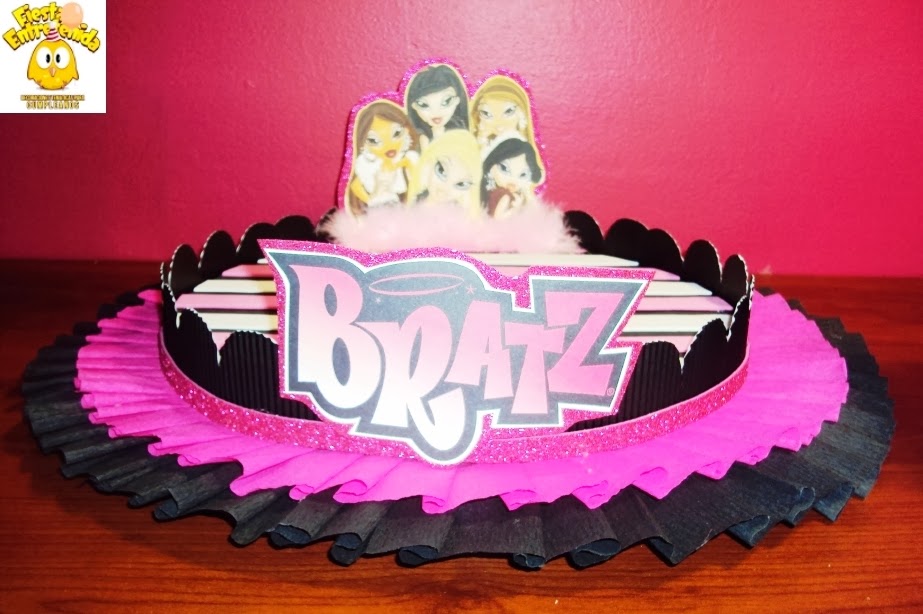 Fiesta Entretenida: Las Bratz
