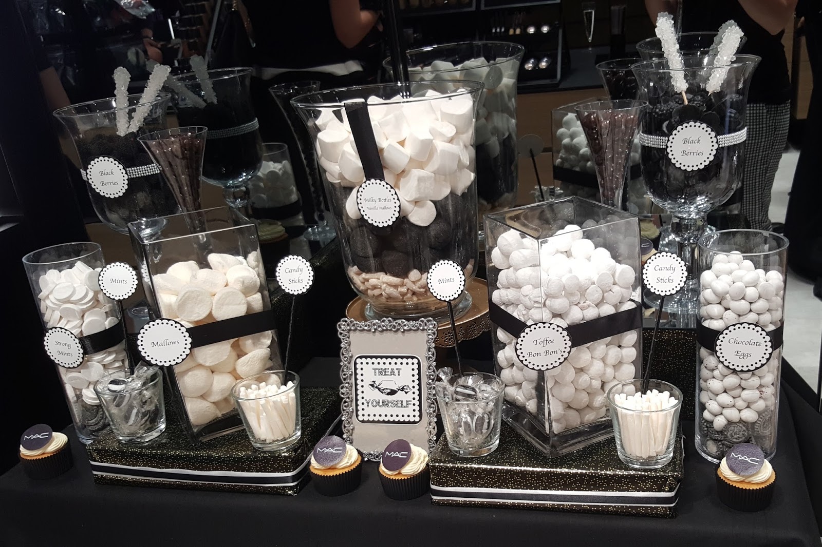 Event | MAC Cosmetics opens Flagship Store in Valletta - Lara's Pint of ...