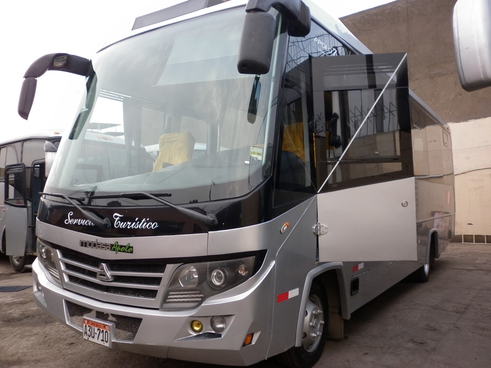 MINIBUS FULL EQUIPO 29, 30, 32 ASIENTOS - MODASA, VOLARE, VOLKSWAGEN ...