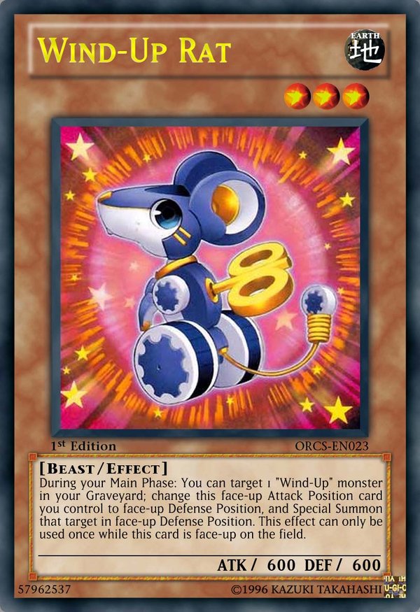 Kanon - Xrossmeta: Toys in the Attic!