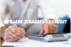 Senarai Tugas Juruaudit Gred W41