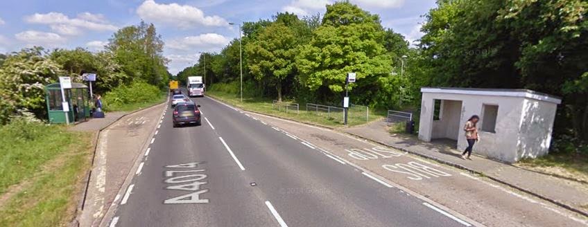 Great British Bus Routes: X39/X40 Reading - Oxford