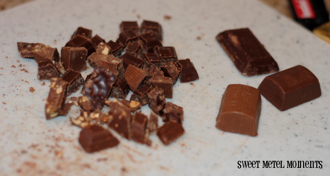 Sweet Metel Moments: Rocky Road Brownies In Spring Colors