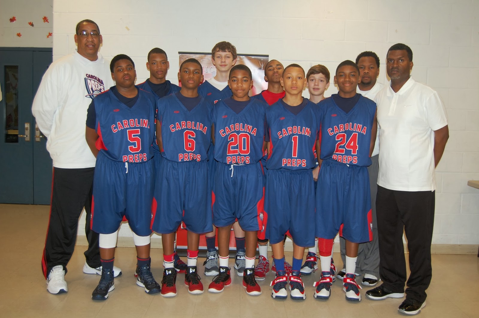 .: NYBL's Pre-Season Top 10 National Team Rankings (Class of 2019)