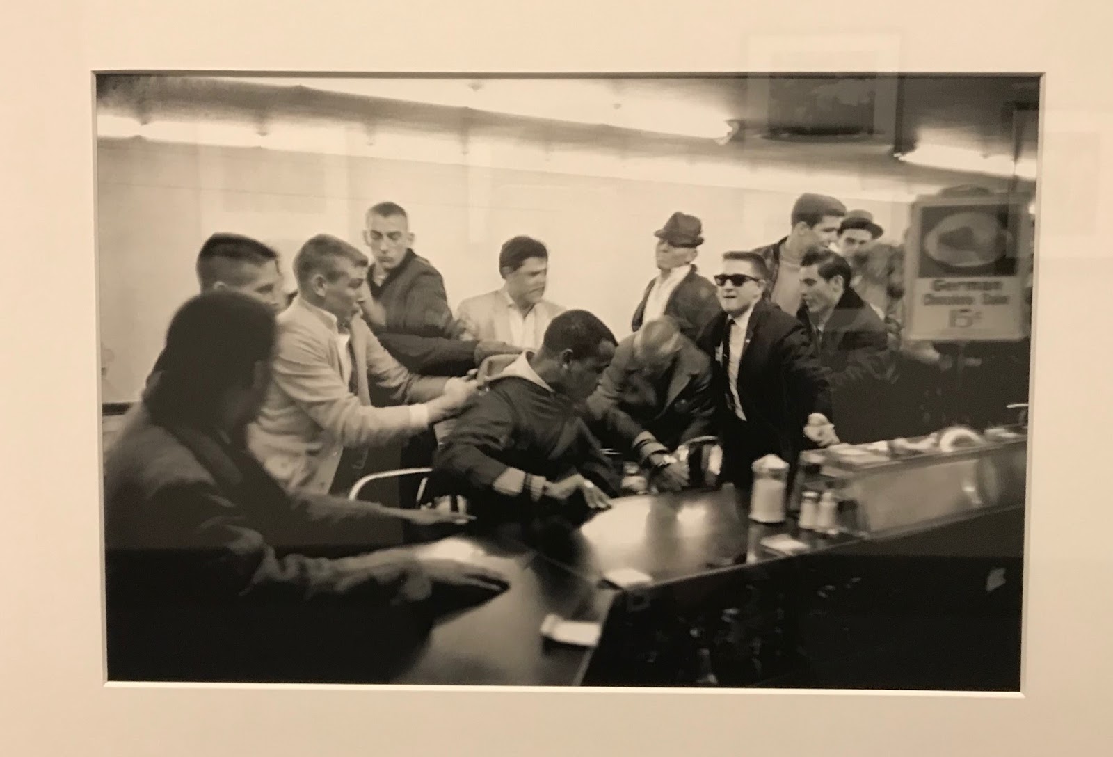 The Motlow Buzz: Frist Exhibit Commemorates Nashville's Civil Rights ...