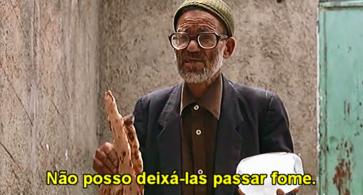 convergência cinefila: A MAÇÃ - 1998