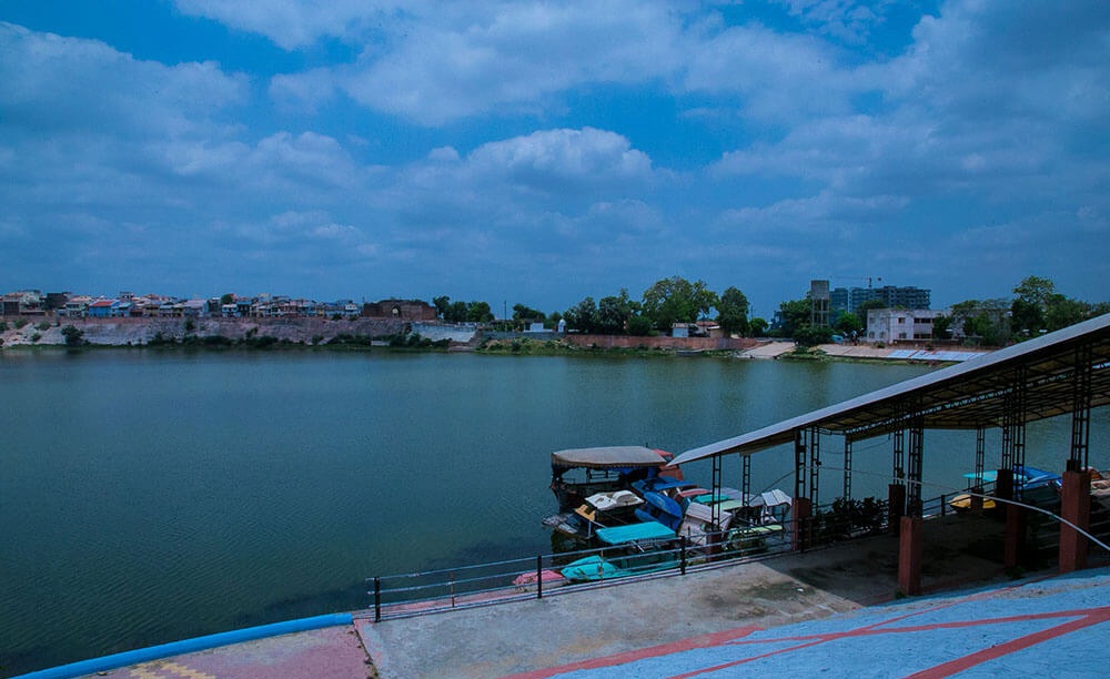 Incredible Vadnagar - The City of Legendary Temple ~ Incredible India