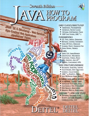 Java How to Program, 7th Edition ~ Free eBooks