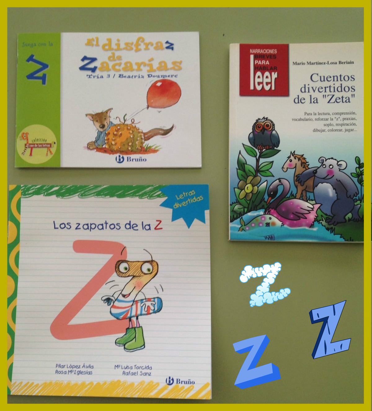 ALICIA ORTIZ: PREVENCIÓN E INTERVENCIÓN EN LAS DISLALIAS DEL FONEMA /Z/