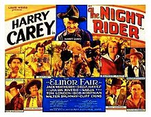 *: The Night Rider - Fred C. Newmeyer - 1932