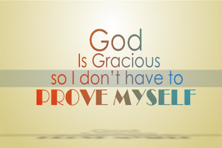 Benjamin Durbin: God is gracious so I don't have to prove myself