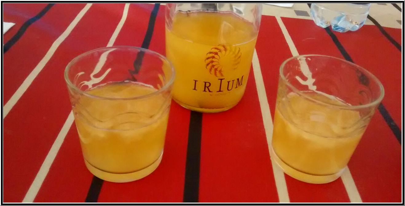 La buscadora de Internet: Os presentamos Irium que es mucho más que un vino