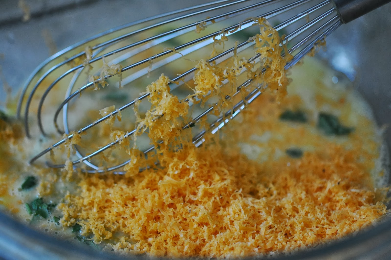 Life of a Wise Wife : Early Riser Breakfast