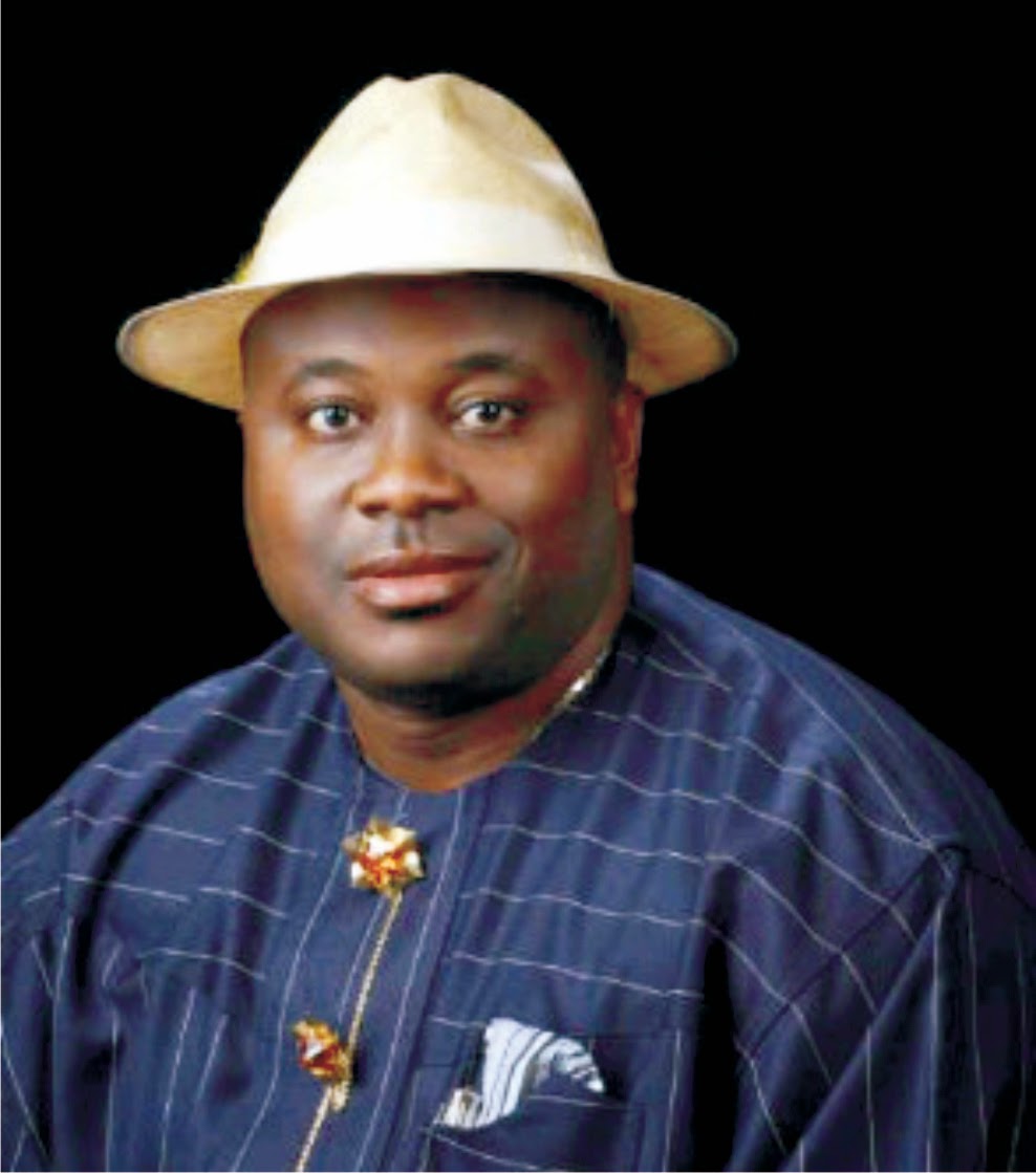 Bassey Albert Akpan (INWEK): The “GET IT DONE” personality BY IKEMESIT ...